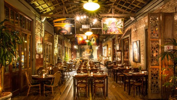 Ambiente – Café Journal